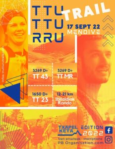 TTUTTURRU TRAIL | SPUCLASTERKA
